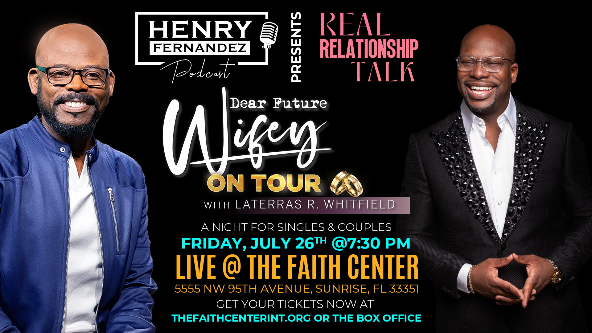 Podcast - HenryFernandez.org